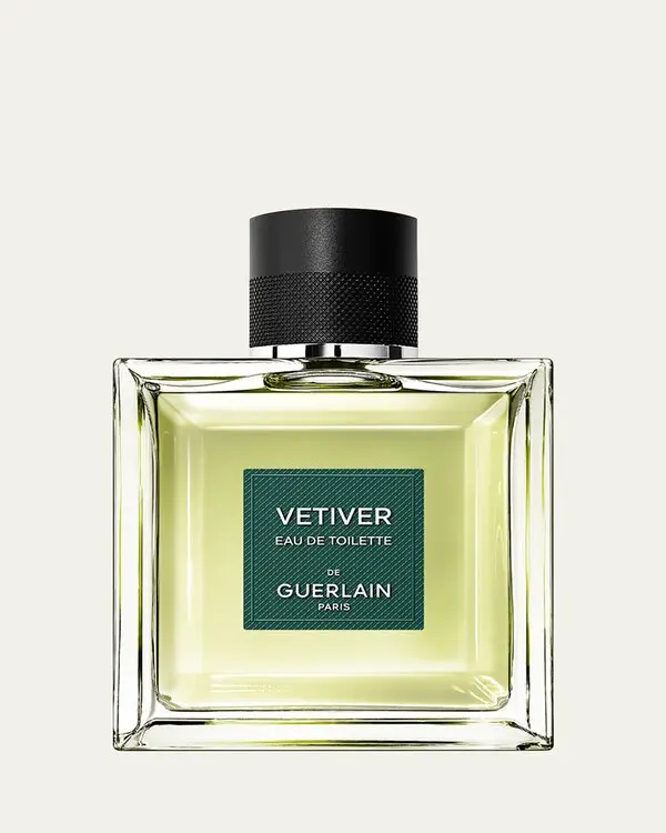 GUERLAIN Vetiver Eau De Toilette - One-color