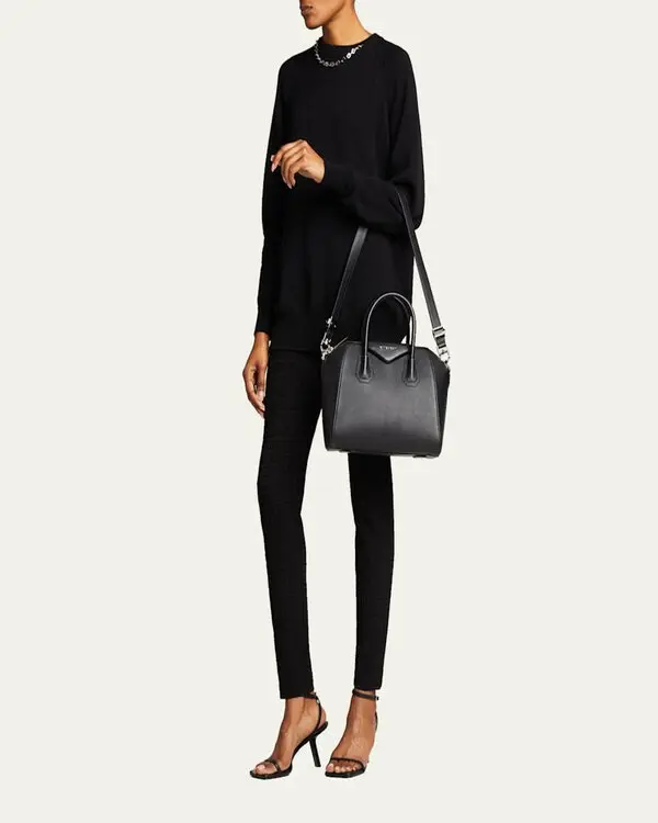 Givenchy Antigona Small Top Handle Bag
