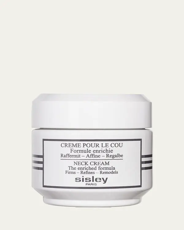 Sisley Neck Cream, The Enriched Formula, 1.6 Oz - One-color
