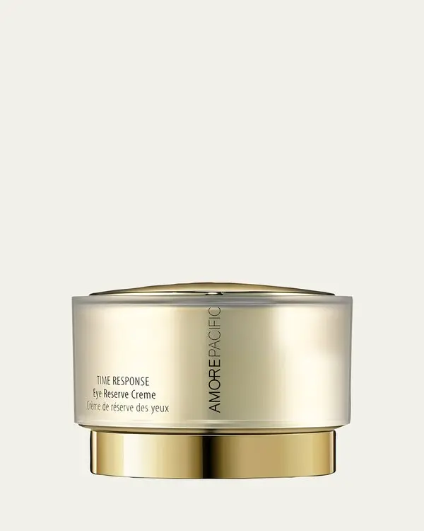 AMORE PACIFIC Time Response Eye Reserve Créme, 0.5 Oz