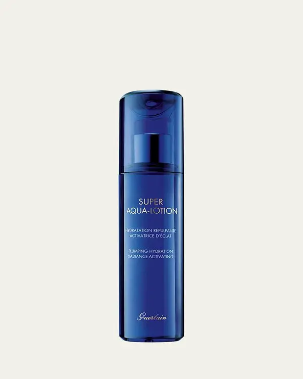GUERLAIN Super Aqua Hydrating Lotion, 5 Oz - One-color