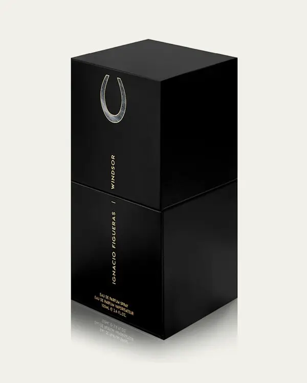 IGNACIO FIGUERAS Windsor Eau De Parfum Spray, 3.4 Oz./ 100 Ml