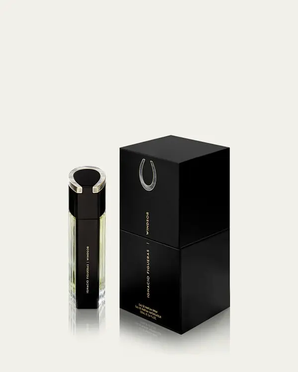 IGNACIO FIGUERAS Windsor Eau De Parfum Spray, 3.4 Oz./ 100 Ml