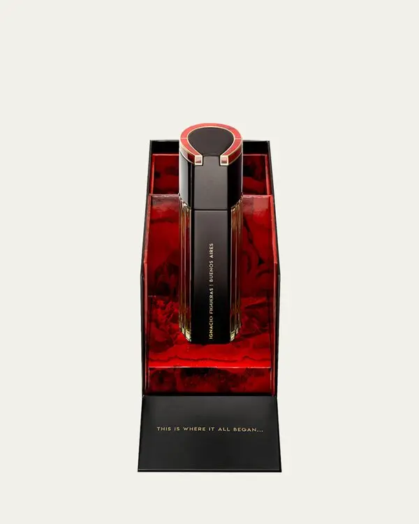 IGNACIO FIGUERAS Buenos Aires Eau De Parfum Spray, 3.4 Oz./ 100 Ml