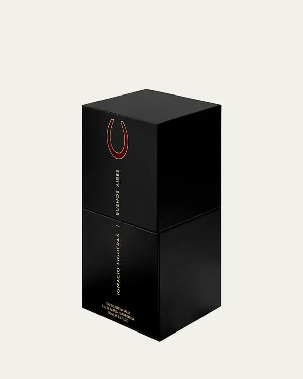 IGNACIO FIGUERAS Buenos Aires Eau De Parfum Spray, 3.4 Oz./ 100 Ml