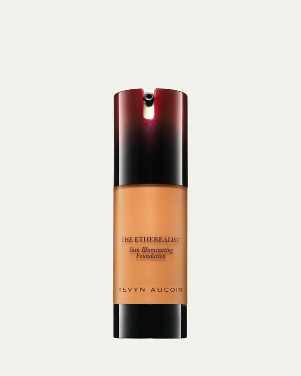 KEVYN AUCOIN The Etherealist Skin Illuminating Foundation - Deep Ef 14