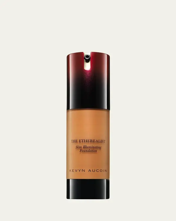 KEVYN AUCOIN The Etherealist Skin Illuminating Foundation - Deep Ef 15