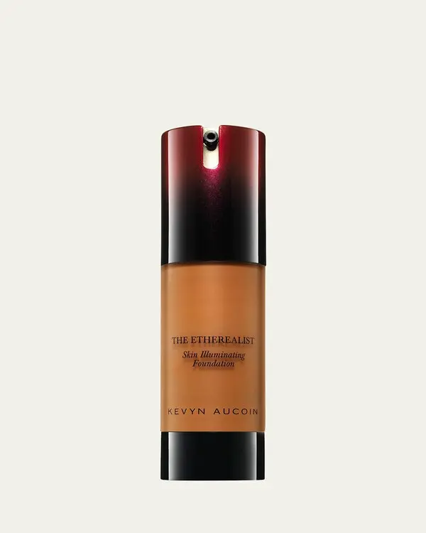 KEVYN AUCOIN The Etherealist Skin Illuminating Foundation - Deep Ef 16