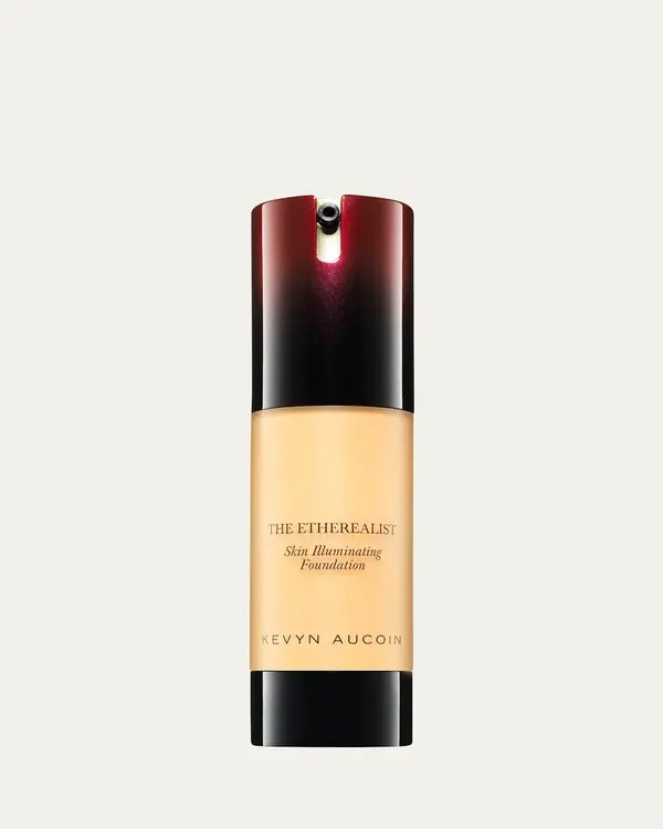 KEVYN AUCOIN The Etherealist Skin Illuminating Foundation - Light Ef 02