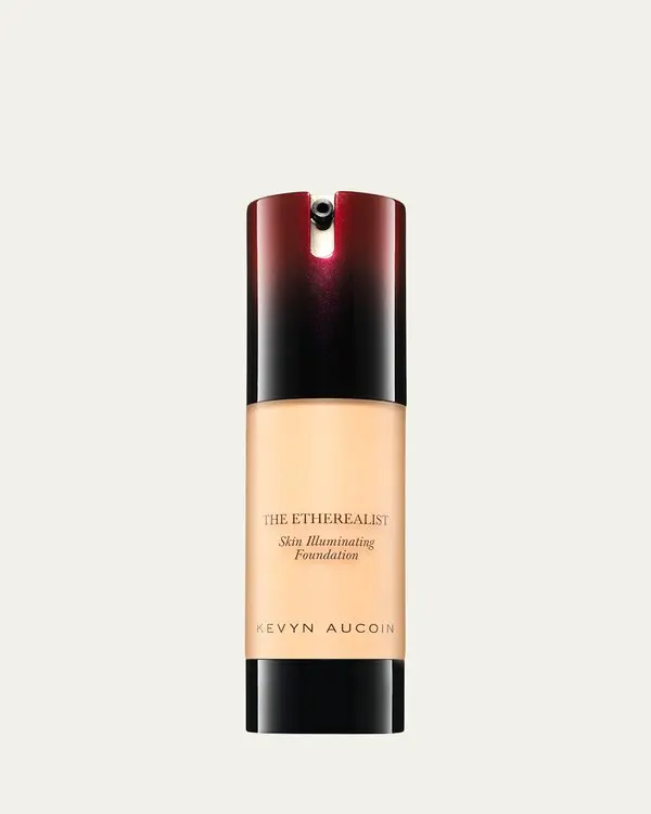 KEVYN AUCOIN The Etherealist Skin Illuminating Foundation - Light Ef 03