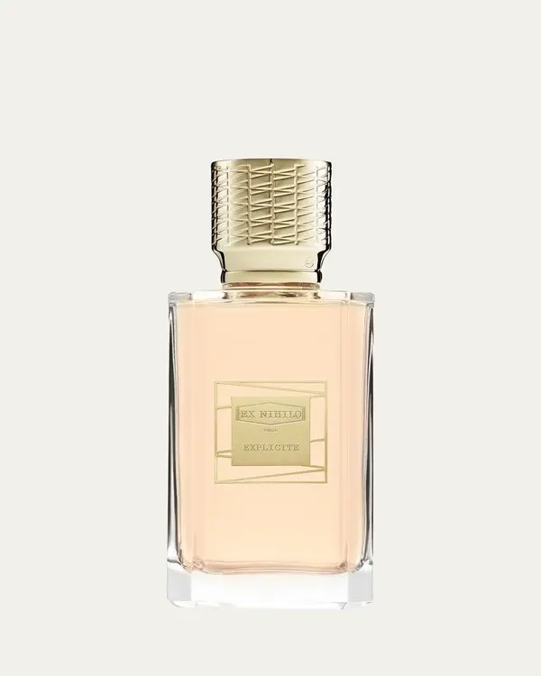 EX NIHILO Explicite Eau De Parfum, 3.4 Oz