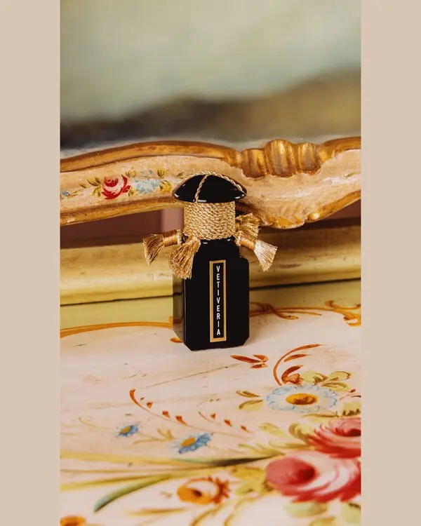 CULTUS ARTEM Vetiveria Eau De Parfum, .3 Oz