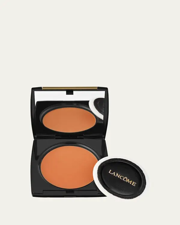 LANCOME Dual Finish Powder Foundation - 510 Suede