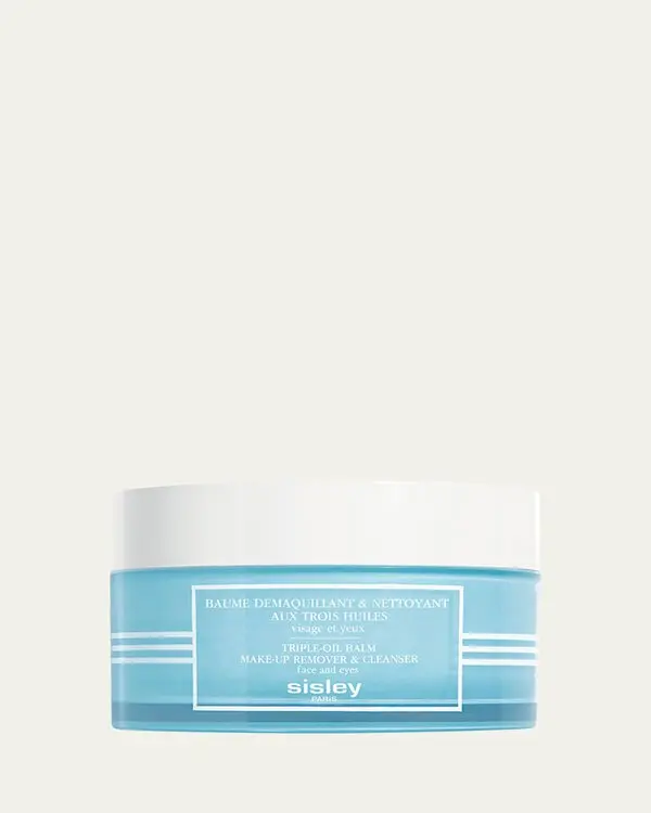 Sisley Triple-oil Balm Make-up Remover And Cleanser, 4.4 Oz - One-color