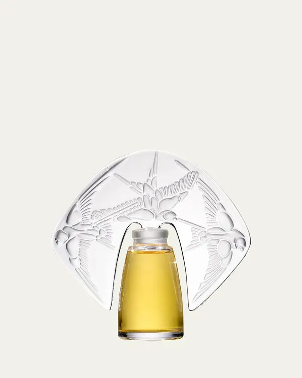 SHALINI PARFUM Amorem Rose Parfum Presented In A Lalique Crystal Flacon, 1 Oz. / 30 Ml - One-color
