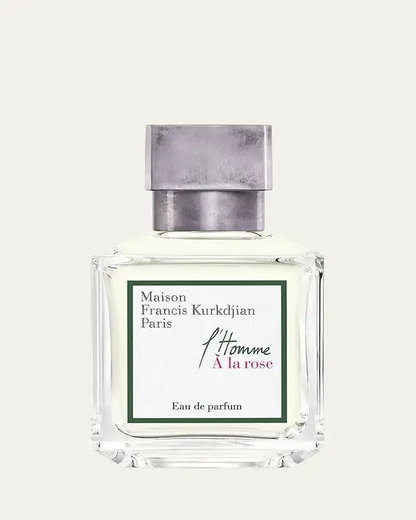 Maison Francis Kurkdjian L'homme A La Rose Eau De Parfum - One-color