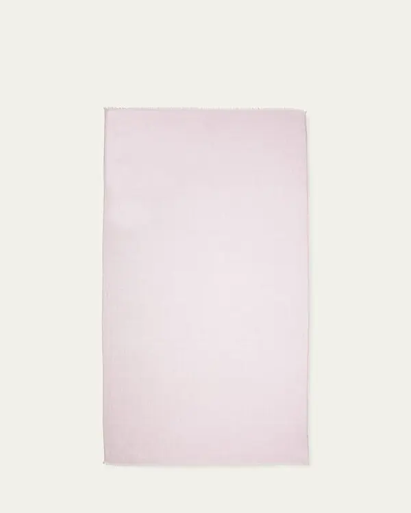 Sofia Cashmere Lightweight Cashmere Scarf - Dusty Rose