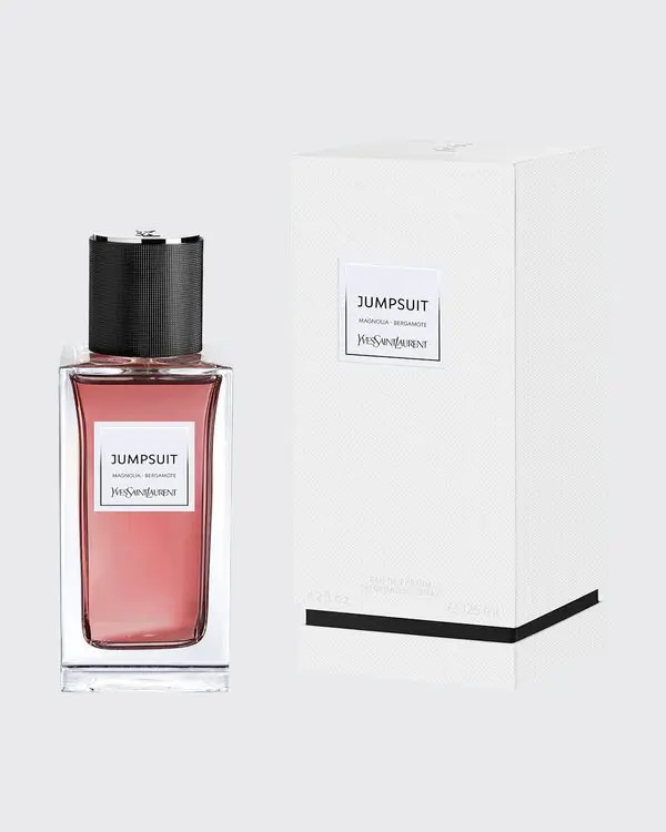 Saint Laurent Le Vestaire Des Parfumes Jumpsuit, 4.2 Oz./ 125 Ml - One-color