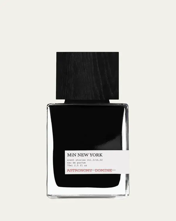 MIN NEW YORK 2.5 Oz. Astronomy Domine Scent Stories Vol.3/ch.02 Eau De Parfum - One-color
