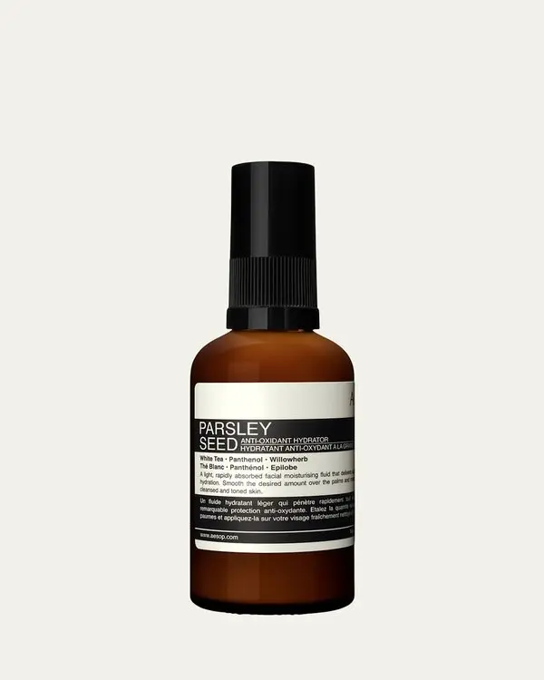 Aesop Parsley Seed Anti-oxidant Hydrator, 2 Oz./ 60 Ml - One-color