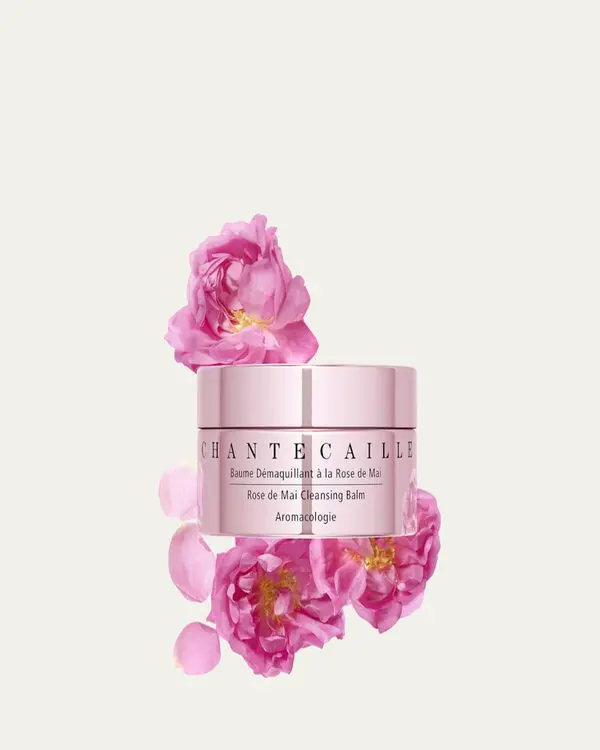 CHANTECAILLE Rose De Mai Cleansing Balm, 2.5 Oz