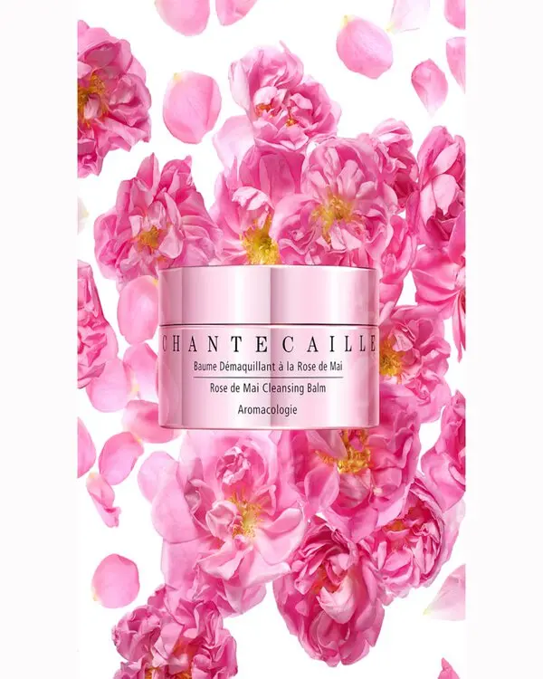 CHANTECAILLE Rose De Mai Cleansing Balm, 2.5 Oz