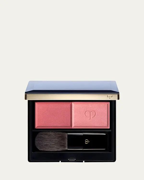 CLE DE PEAU BEAUTE Powder Blush Duo Refill - 102 Cherry Blossm