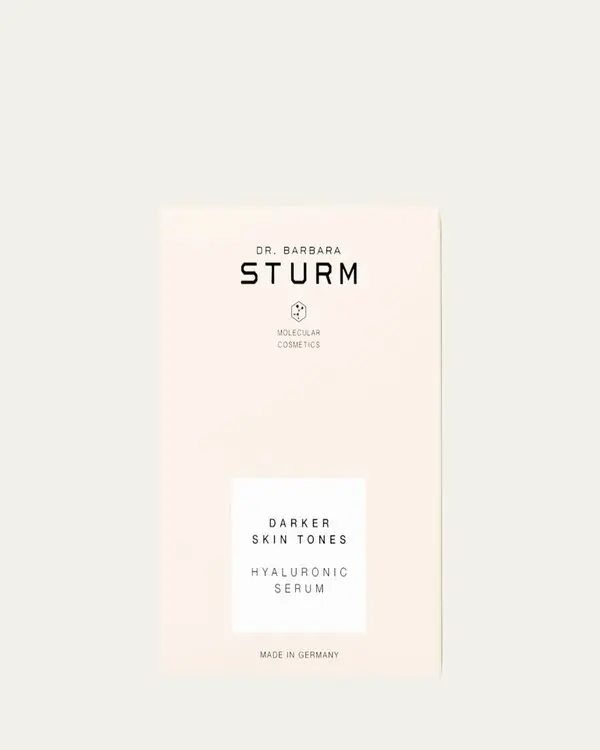 Dr. Barbara Sturm Darker Skin Tones Hyaluronic Serum