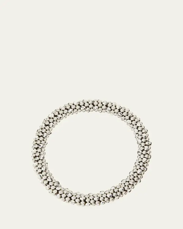 Meredith Frederick Irina Silver Beaded Bracelet - One-color