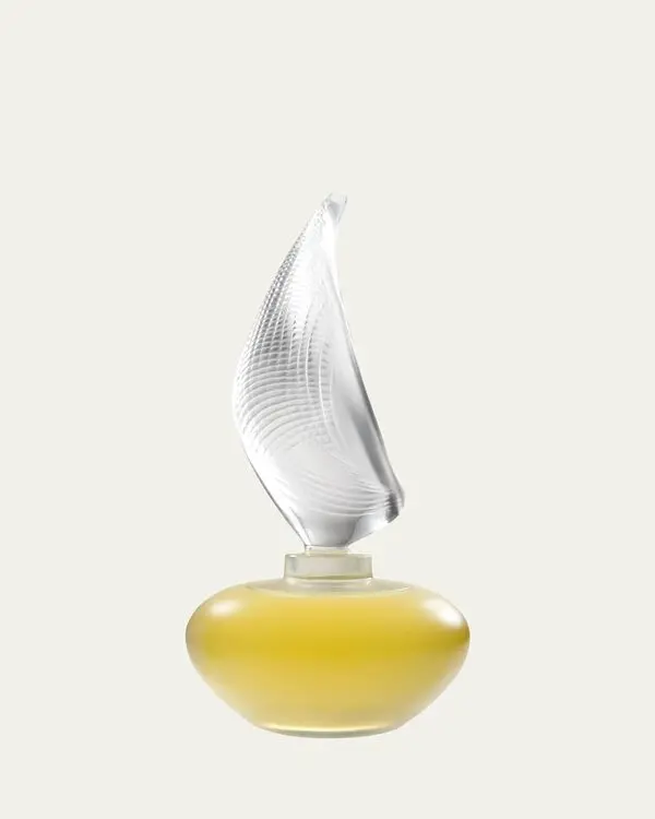 SHALINI PARFUM Presented In A Lalique Crystal Flacon, 2.2 Oz. / 65 Ml - No Color