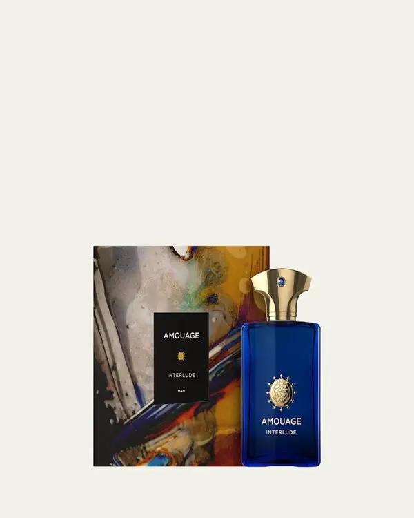 AMOUAGE Interlude Eau De Parfum, 3.3 Oz