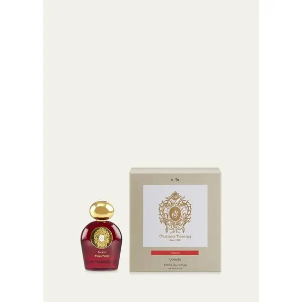 TIZIANA TERENZI Tempel Comet Extrait De Parfum, 3.4 Oz