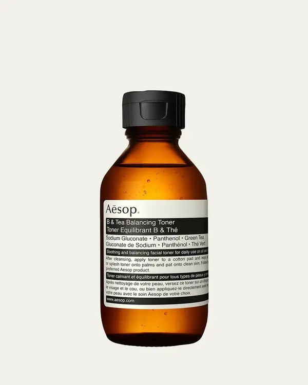 Aesop B Tea Balancing Toner - One-color
