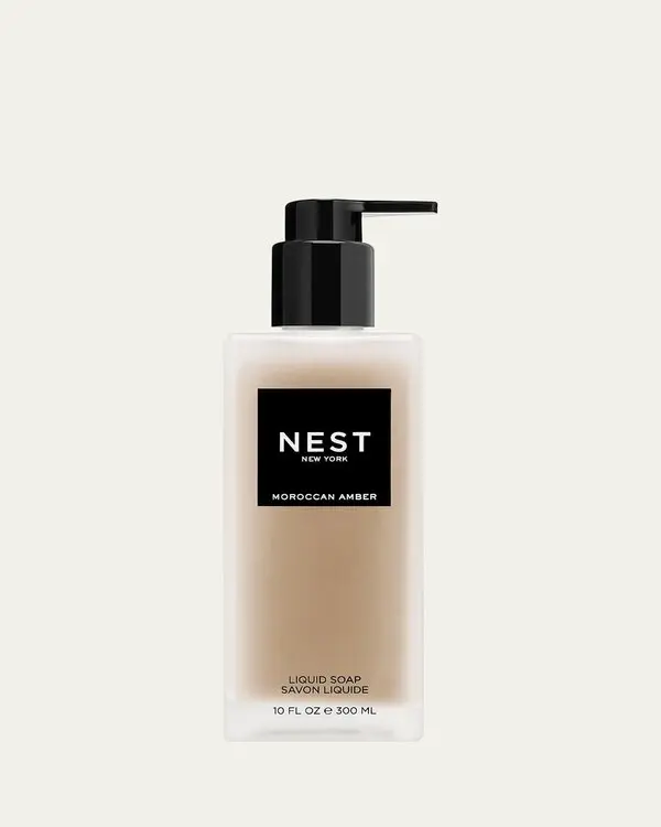 NEST NEW YORK Moroccan Amber Liquid, 10 Oz - One-color