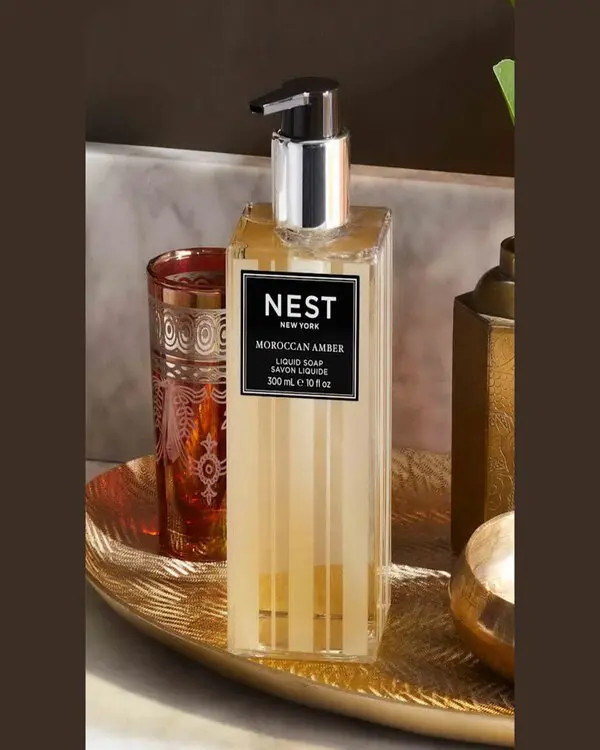 NEST NEW YORK Moroccan Amber Liquid, 10 Oz