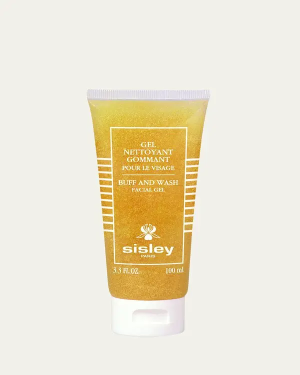 Sisley Buff & Wash Facial Gel, 3.3 Oz./ 100 Ml - One-color