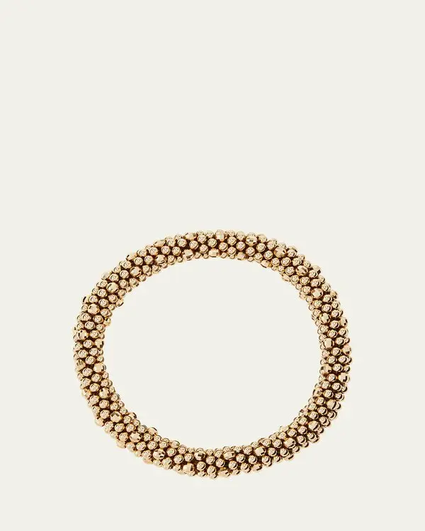 Meredith Frederick Irina 14k Beaded Bracelet - Gold