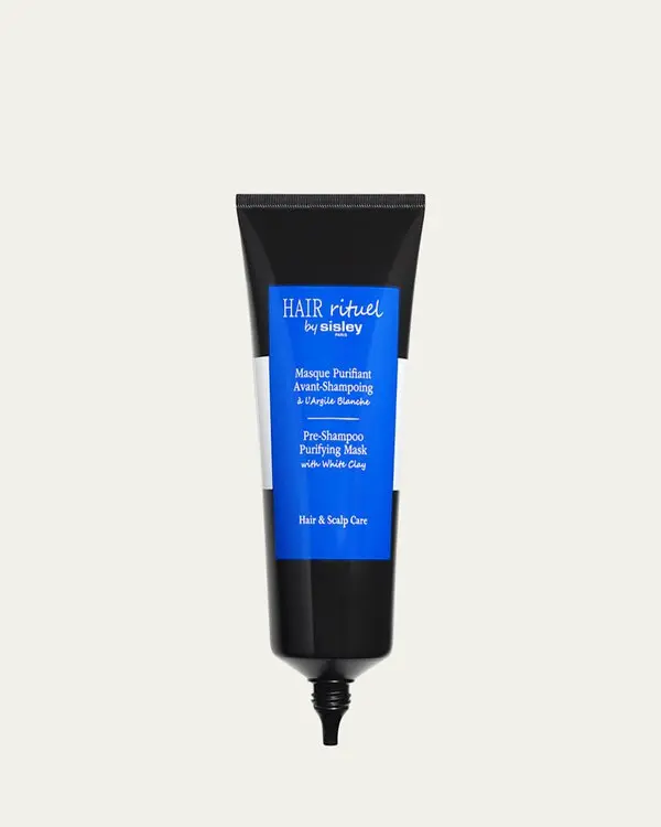 Sisley Pre-shampoo Purifying Mask With White Clay
