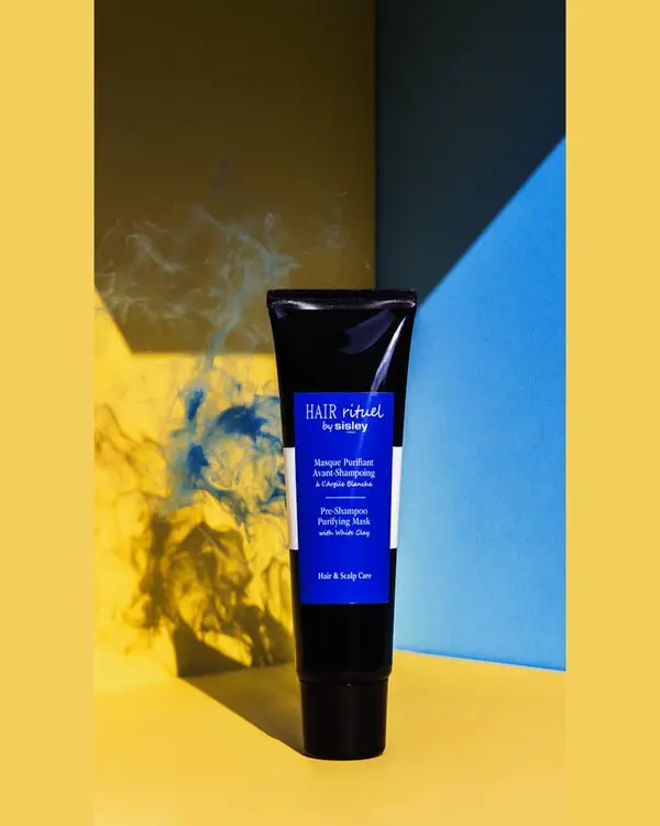 Sisley Pre-shampoo Purifying Mask With White Clay