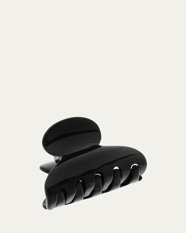 France Luxe Mini Couture Jaw - Black
