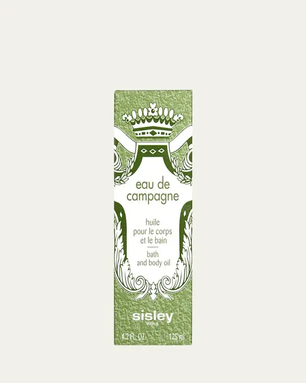 Sisley Eau De Campagne Bath Oil