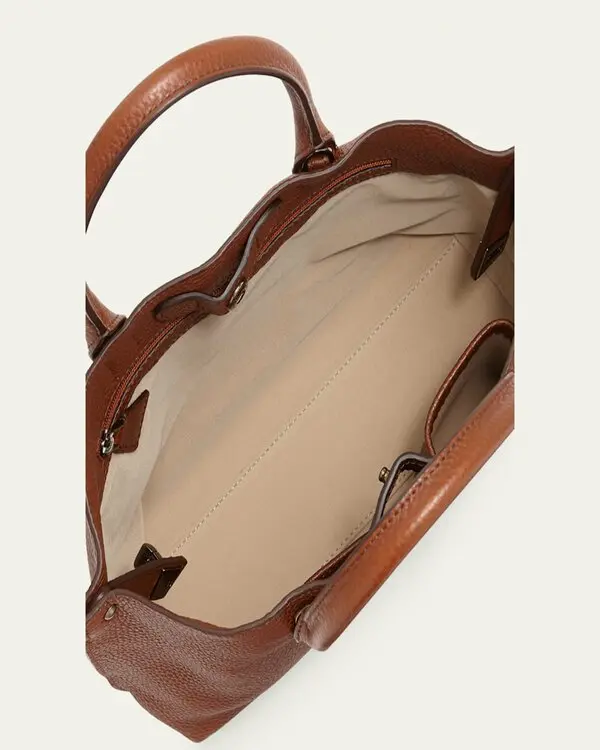 Akris Ai Cervo Extra-small Messenger Bag