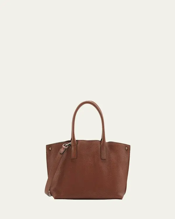 Akris Ai Cervo Extra-small Messenger Bag