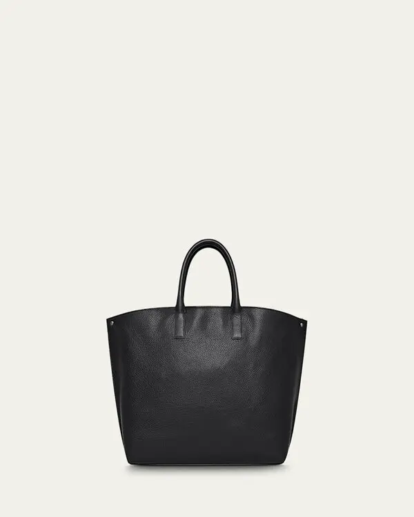 Akris Ai Cervo Medium Shopper Tote Bag