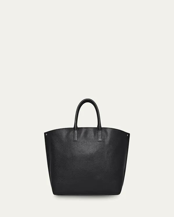 Akris Ai Cervo Medium Shopper Tote Bag