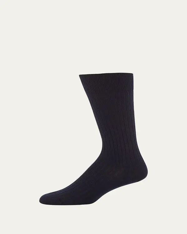 Marcoliani Wool Dress Socks