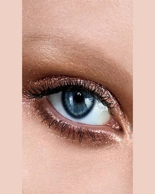 HOURGLASS Scattered Light Glitter Eyeshadow - Ray