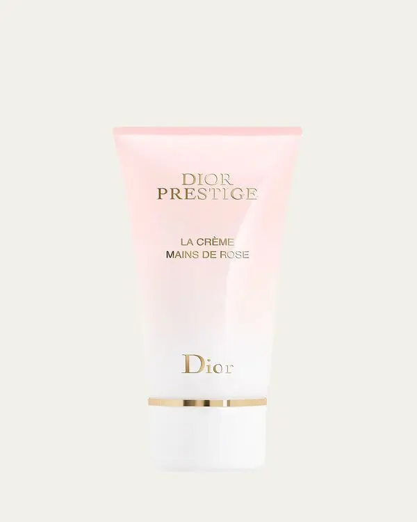 Dior La Creme Mains De Rose Hand Cream, 1.7 Oz - One-color