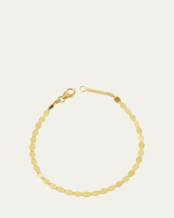 Lana Jewelry 14k Chain Bracelet - Gold