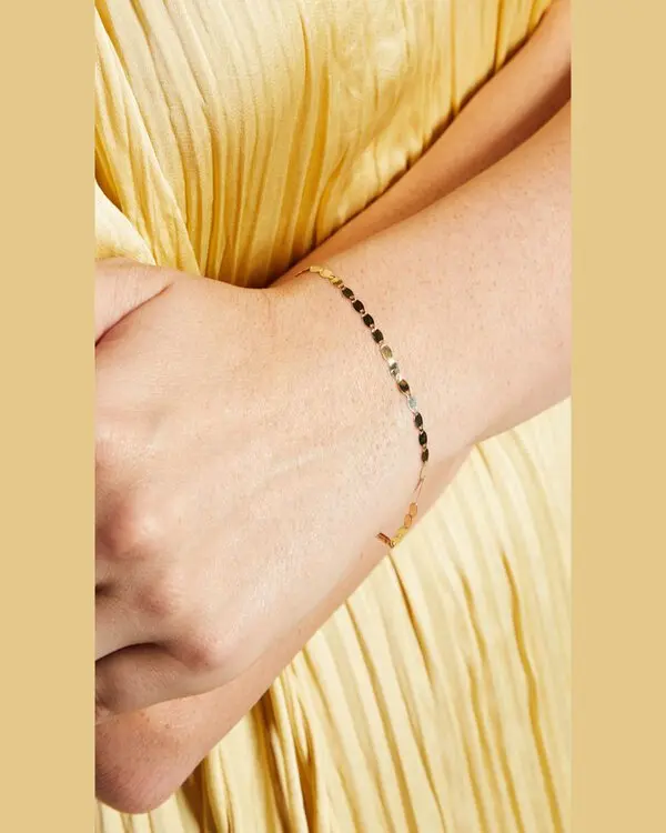 Lana Jewelry 14k Chain Bracelet - Gold